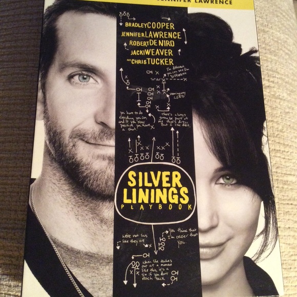 Anchor Bay Entertainment | Media | Silver Linings Playbook Dvd Bradley Cooper Jennifer Lawrence ...
